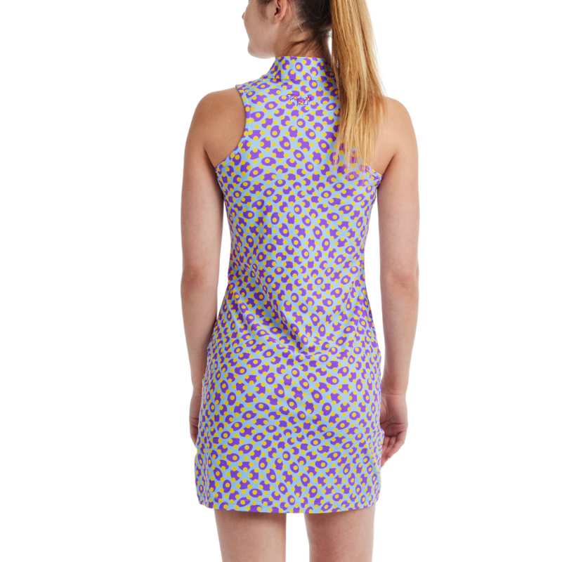 Sabrina Cool Beans Dress – Tzu Tzu Sport