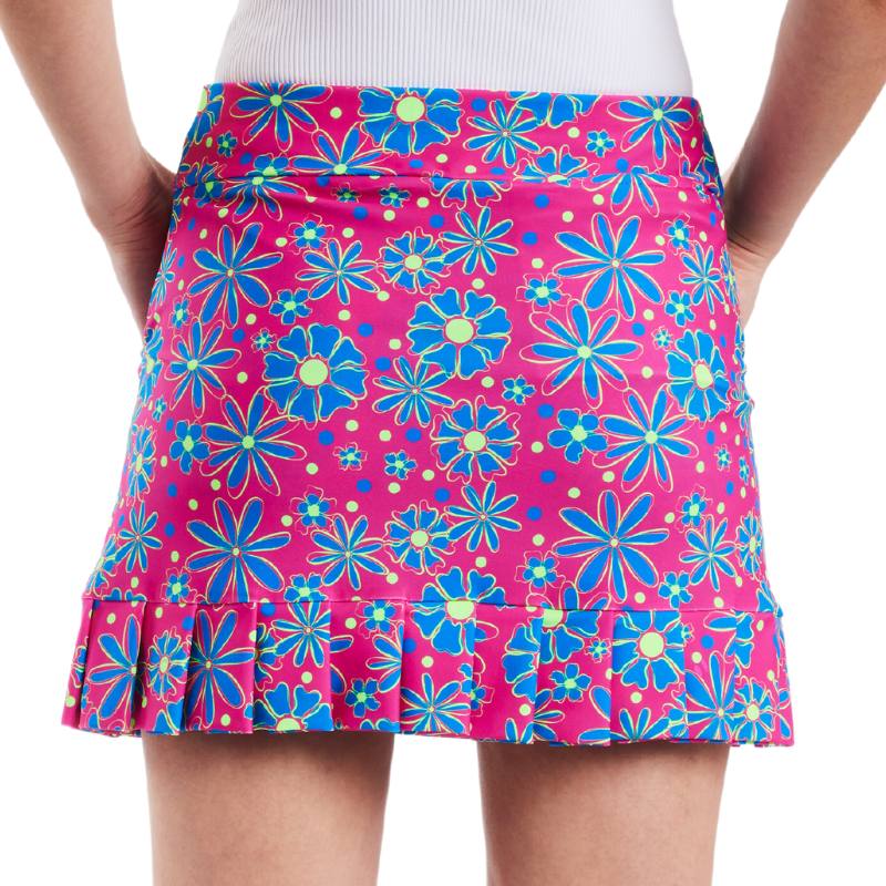Kenley Drivin Me Daisy Skort – Tzu Tzu Sport