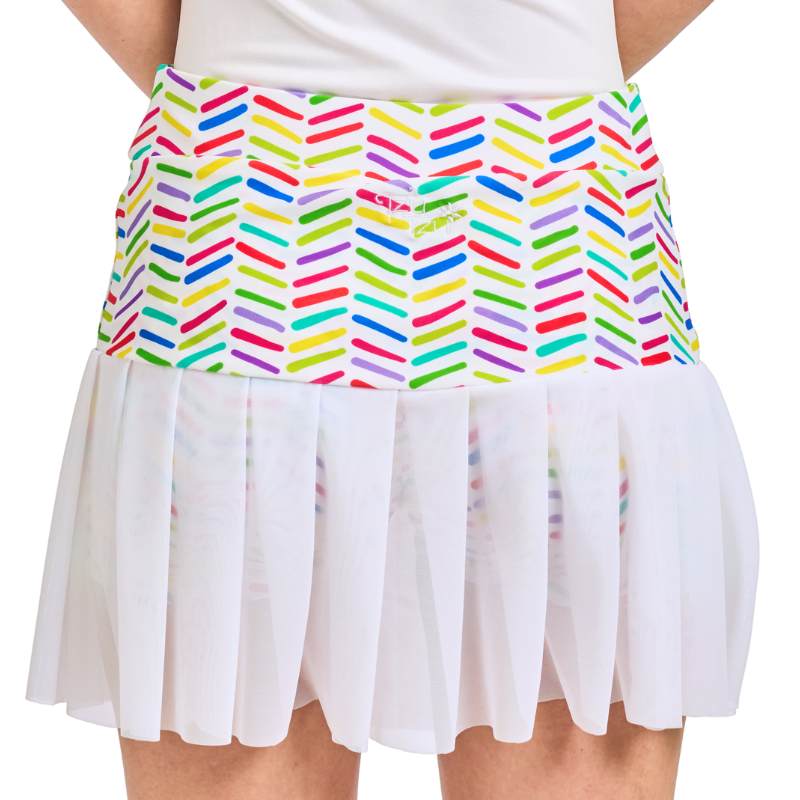 Piper Pixie Stix Skort – Tzu Tzu Sport